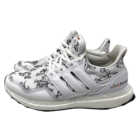adidas | Shoes | Adidas Ultraboost Dna X Disney Sneaker Big Kids Size 7 ...